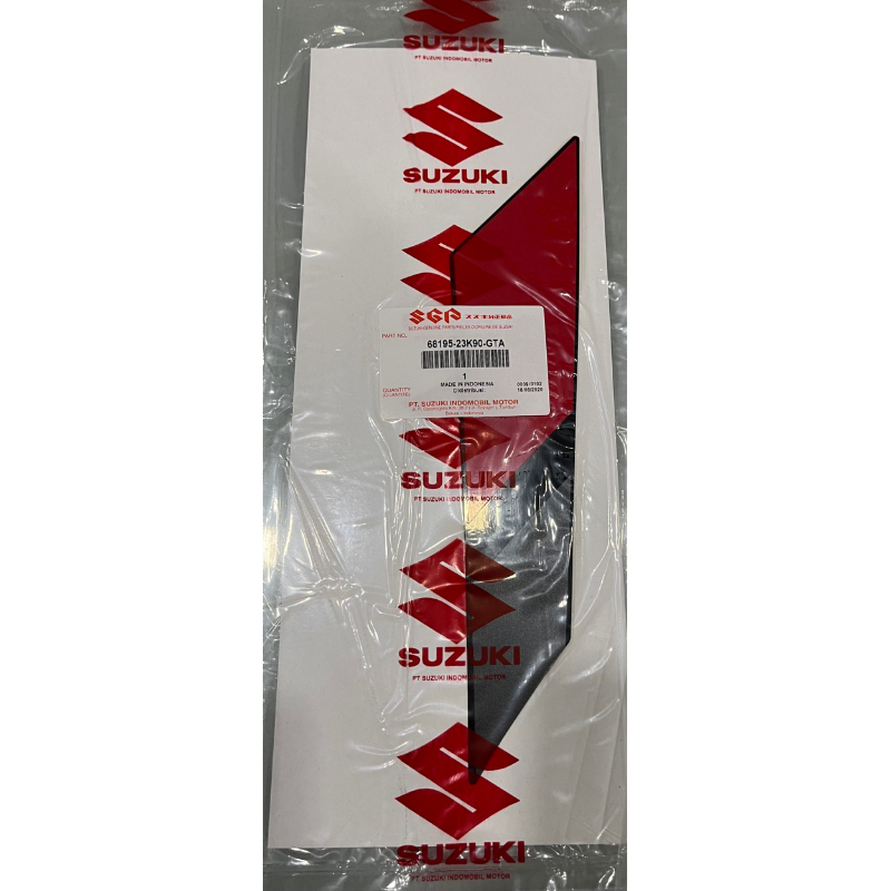Suzuki GSX-R 150 Tape Side Cowl No 1 L 68195-23K90-GTA | Shopee Malaysia