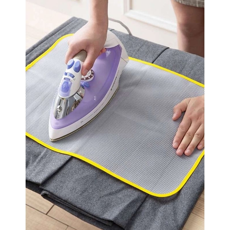 Ironing Protective Cloth / High Temperature Heat Resistance Iron Mesh ...