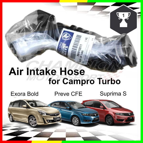 Original Air Intake Hose for Proton Exora Bold Preve CFE Suprima S ...