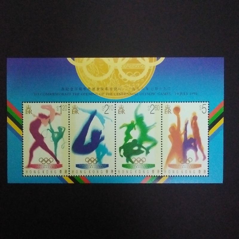 Hong Kong olympic mints minuture | Shopee Malaysia