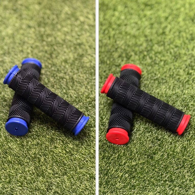 （Ready stock）Bicycle Handle Bar Grip Plain Color Cengkaman Pemegang ...