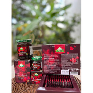 [ORIGINAL] MADU TURKI | MAJUN TURKEY THEMRA EPIMEDYUMLU MACUN | Herbal ...