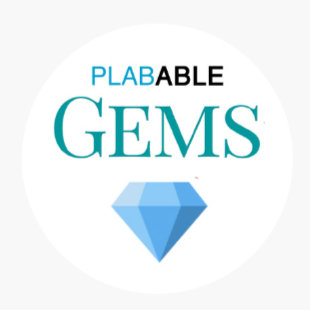 PLAB Gems: Your Comprehensive Study Companion for the PLAB (UKMLA) Exam ...