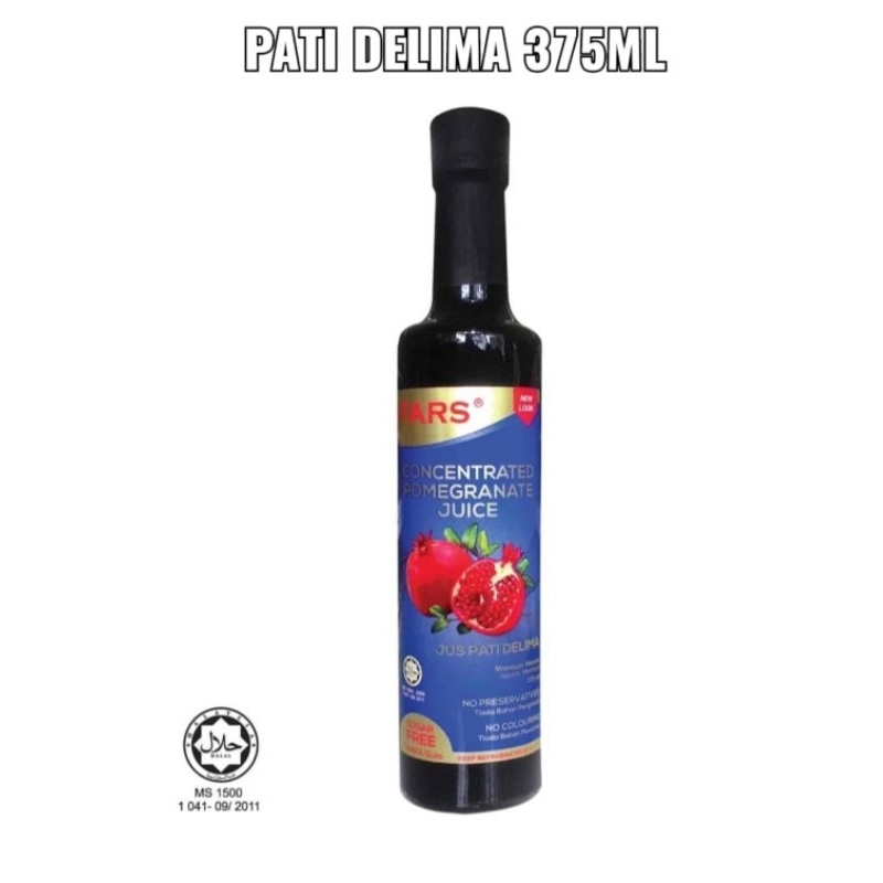 PATI DELIMA 375ML-1CARTON (18BOTOL) | Shopee Malaysia