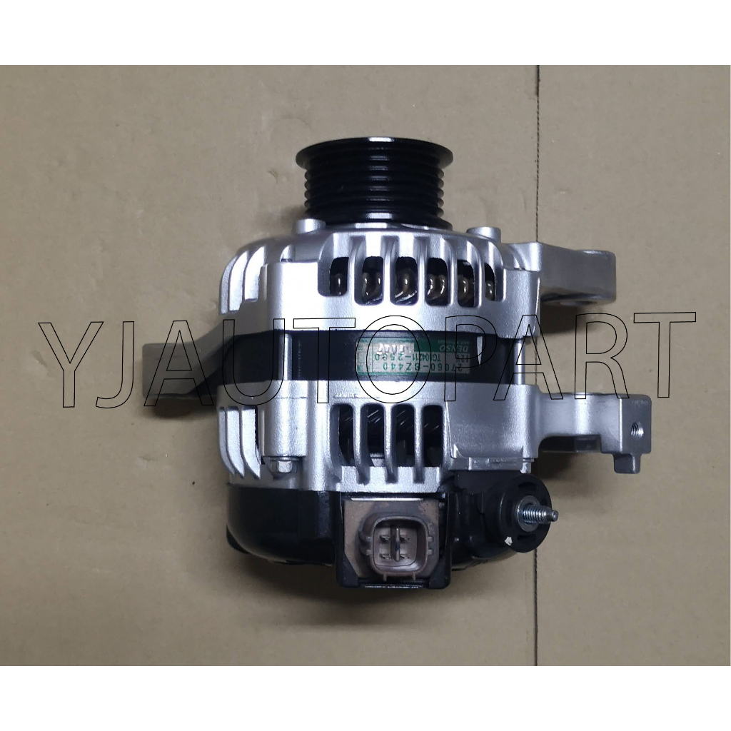 PERODUA MYVI D20N/BEZZA/AXIA 1.0/1.3CC Alternator 12V 6PK 4 PIN (NEW ...
