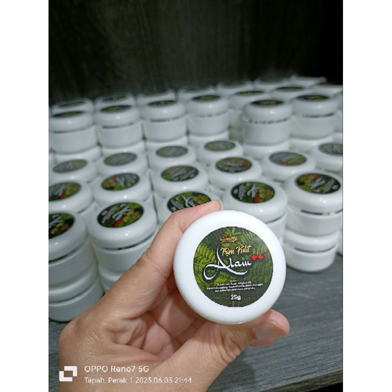 [ READY STOCK ] Krim Kulit Alam Tuan Hutan | Shopee Malaysia