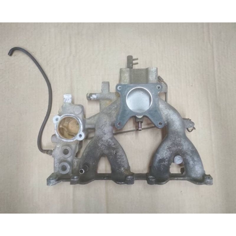 Intake manifold carburetor saga lama / iswara 12v iswara lmss iswara ...