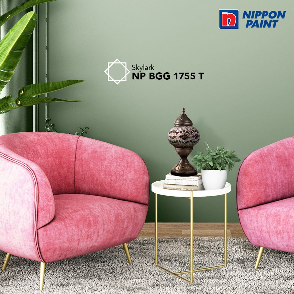 NP BGG 1755 T (5L) NIPPON SATIN GLO Instagram Photo Colour Code ...
