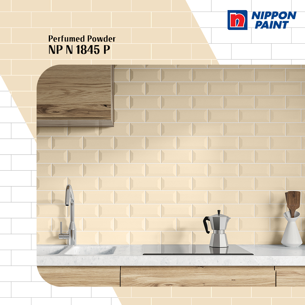 NP N 1845 P (5L) NIPPON SATIN GLO Instagram Photo Colour Code ...