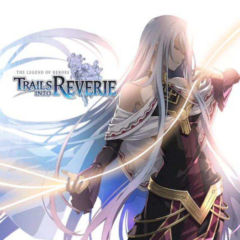 THE LEGEND OF HEROES: TRAILS INTO REVERIE (PS5/PS4 DIGITAL DOWNLOAD ...