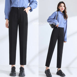 SELUAR SLEK WANITA SLACK PANTS WOMEN URBAN DESIGN SELUAR KERJA WANITA ...