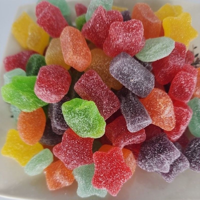 Gula Jelly Star Mix. | Shopee Malaysia