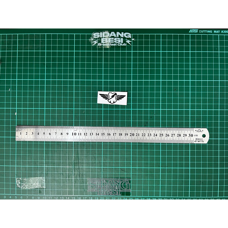Mash SF wing logo decals sticker | Shopee Malaysia