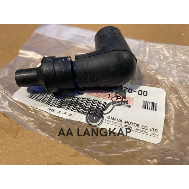 KEPALA PLUG 5bu/125z/125zr/y125/y125z/y125zr original hong leong yamaha ...