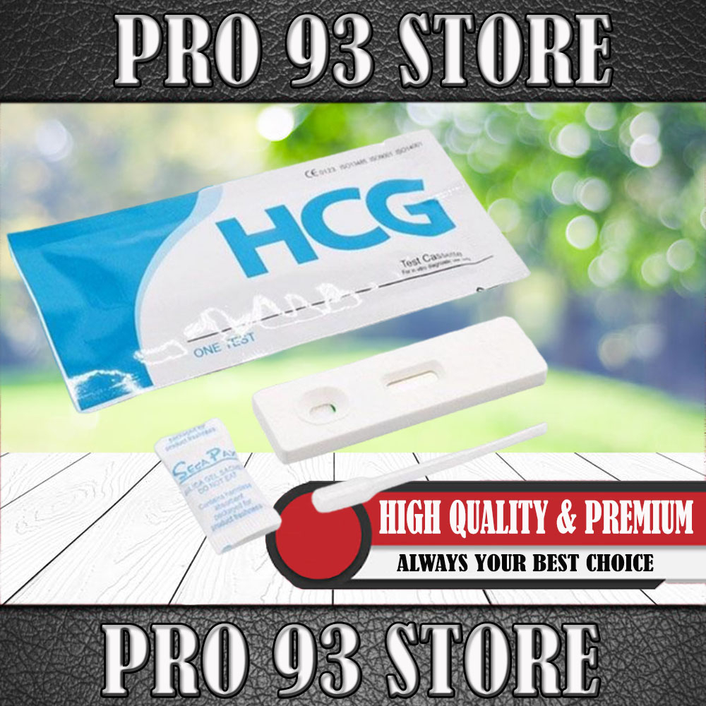 PRO93 HCG Urine Pregnancy Test Kit Pregnancy Test UPT Urine pregnancy ...