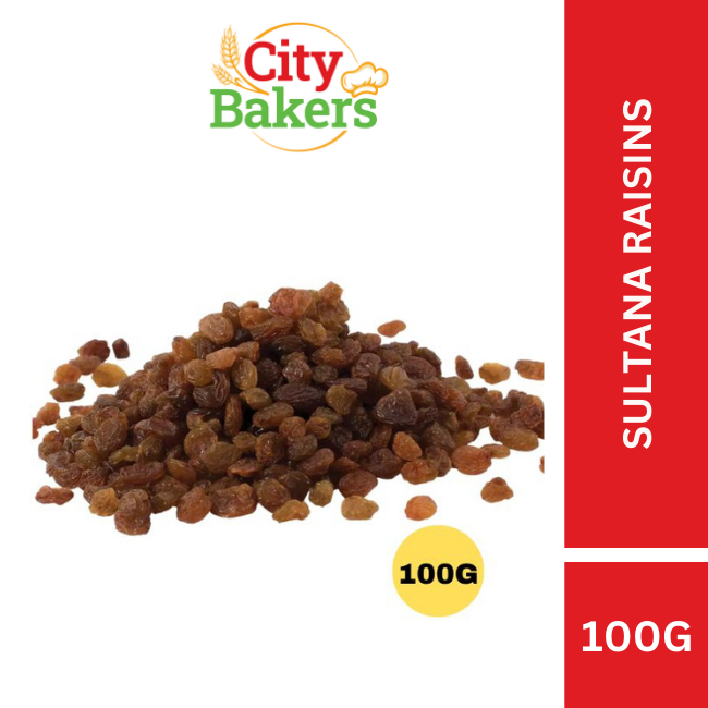 SULTANA RAISINS / KISMIS SULTANA | Shopee Malaysia