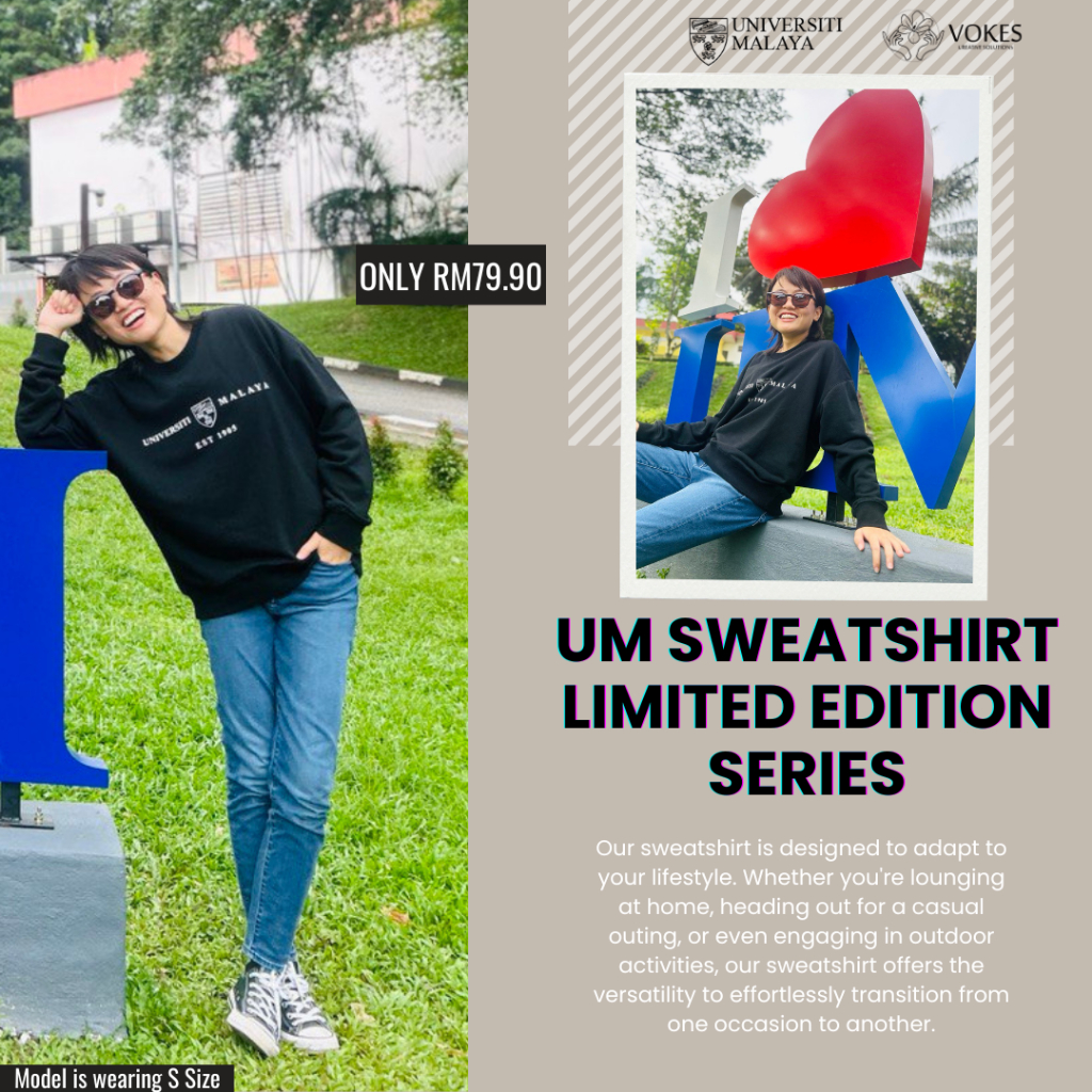 CODE - 003 : BLACK SWEATSHIRT | Shopee Malaysia