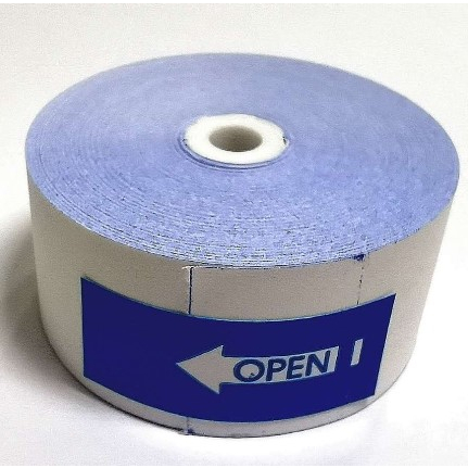 Amano PR500 PR600 PR-600 Watchman Clock Paper Tape Record Tape/Roll ...