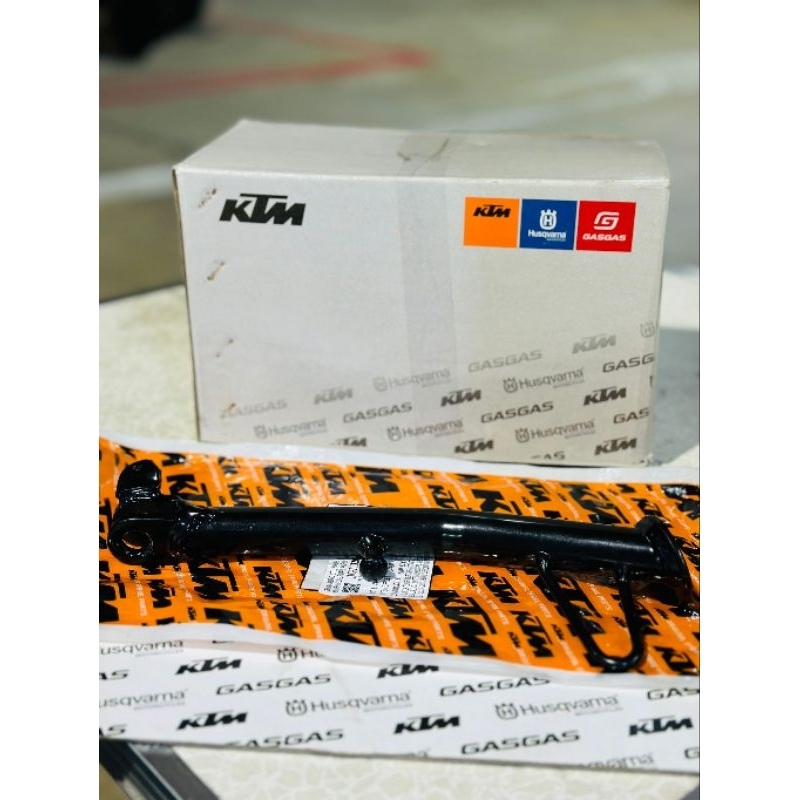 KTM SIDE STAND SET KTM DUKE / RC 125,200,250,390 V1 V2 | Shopee Malaysia