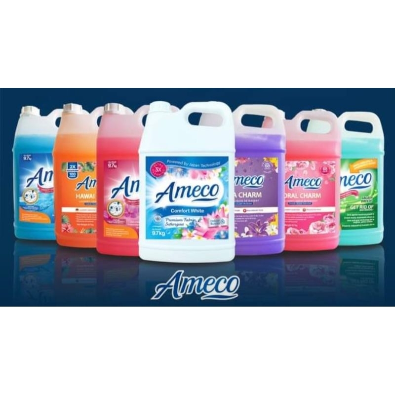 Ameco Amigo Sabun Dobi Viral | Shopee Malaysia