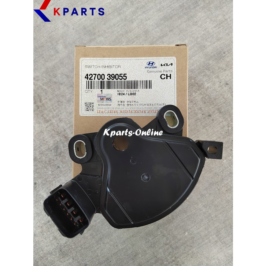 INHIBITOR SWITCH A/T - SONATA / TRAJET / OPTIMA / NAZA RIA / ELANTRA ...