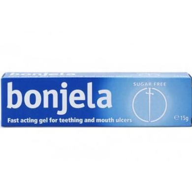 Bonjela 15g (mouth Ulcer) Sugar Free | Shopee Malaysia