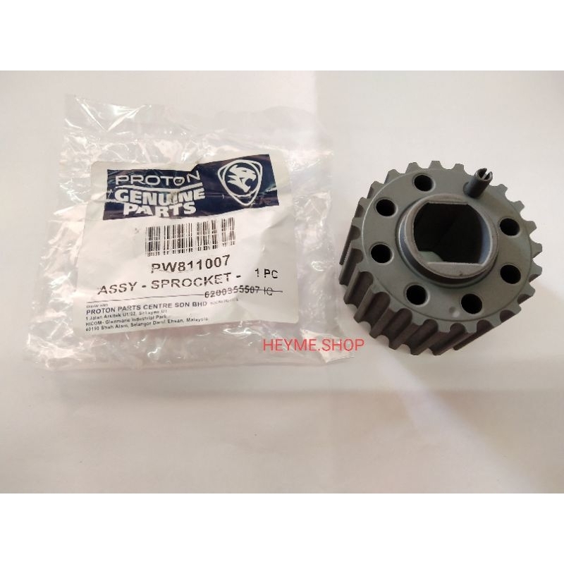 ORIGINAL - PROTON GEN2 PERSONA BLM IRIZ TIMING GEAR CRANK SHAFT ...
