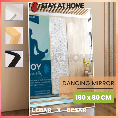 180cm Full Mirror For Dancing Mirror Full Length Mirror Large Mirror ...