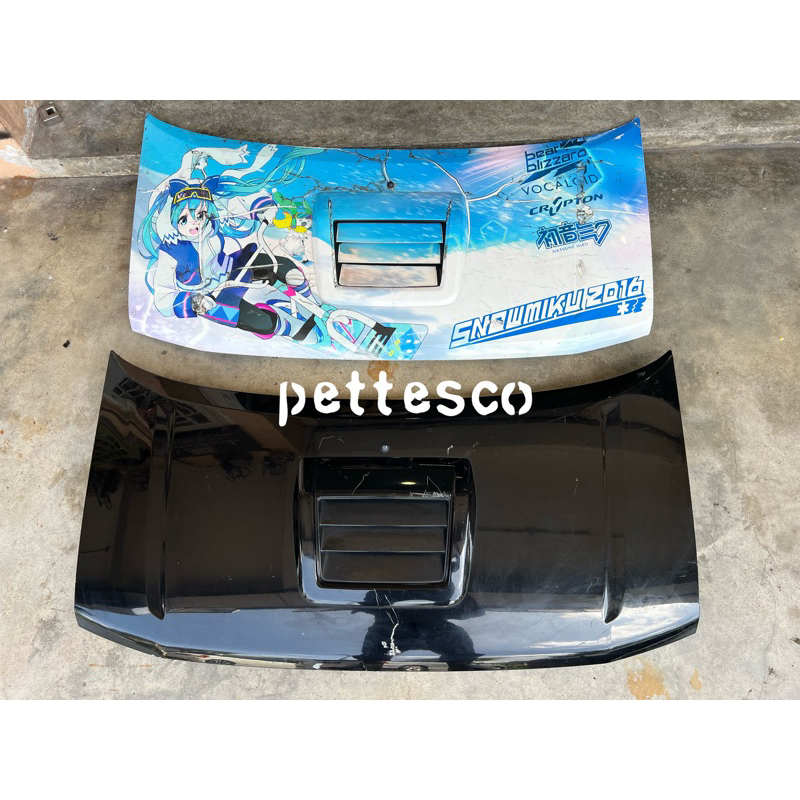 Move L9 RS Turbo Hood Front Bonnet for Kenari | Shopee Malaysia