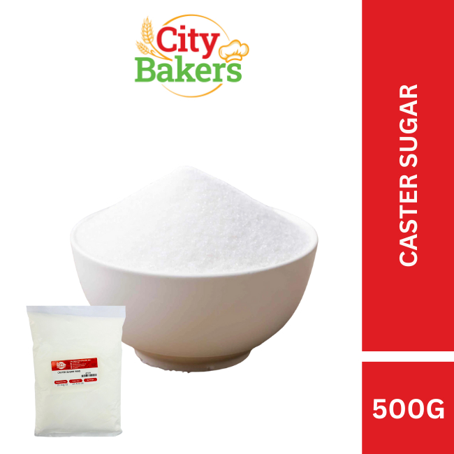 CASTER SUGAR 500G / GULA KASTOR 500G | Shopee Malaysia