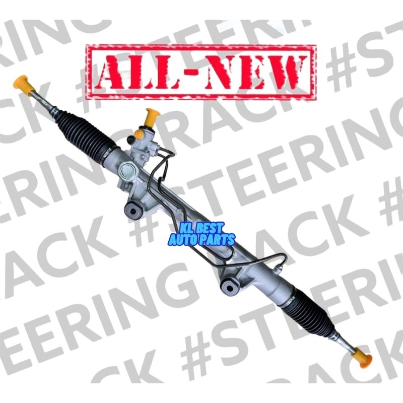 100% NEW MITSUBISHI TRITON VGT KL1T KL2T KL3T 4WD 4X4 POWER STEERING ...