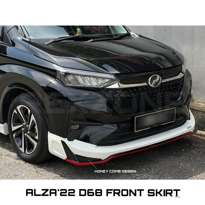 PERODUA ALZA 22-23 DRIVE68 BODYKIT | Shopee Malaysia
