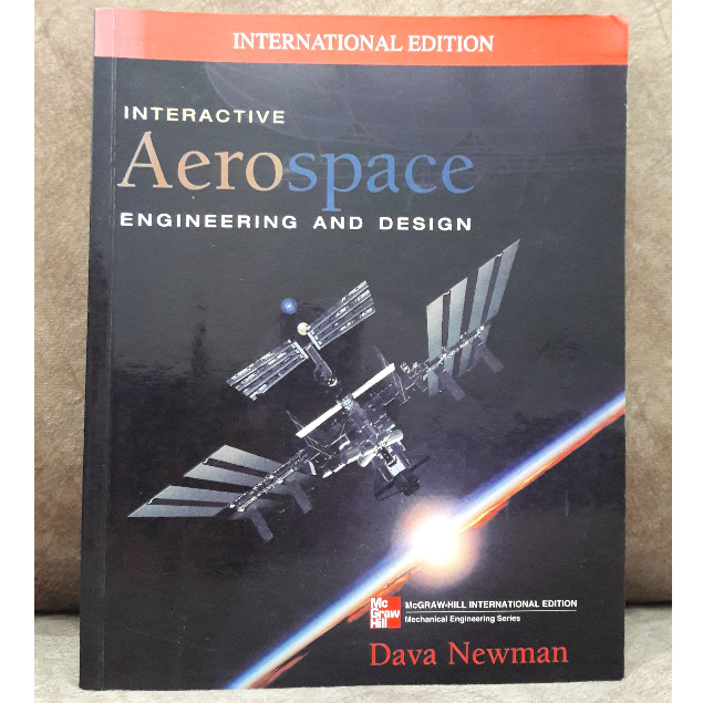 INTERACTIVE AEROSPACE ENGINEERING AND DESIGN / KEJURUTERAAN ANGKASA / TEKNOLOGI / SAINS ...