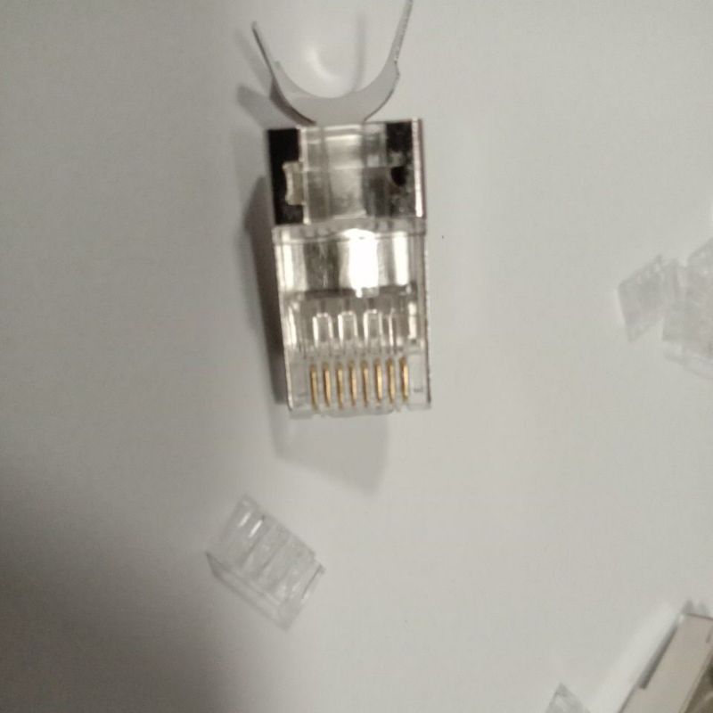 CAT 7 connectors for RJ45 23 AWG | Shopee Malaysia