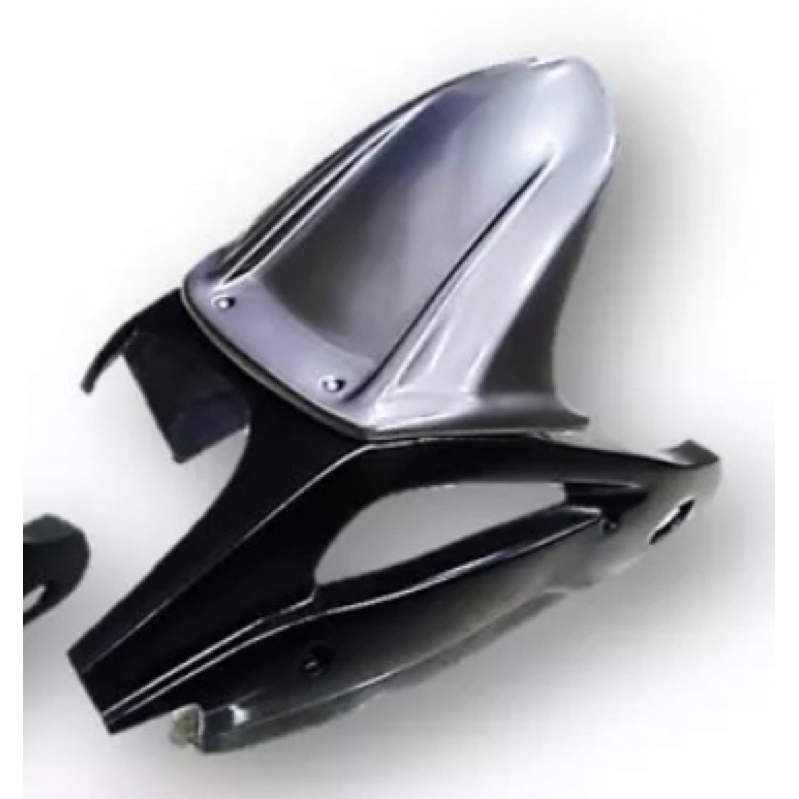 YAMAHA MT25 R25 V1 V2 V3 HUGGER REAR (FIBRE) INNER MANGAT MUDGUARD ...