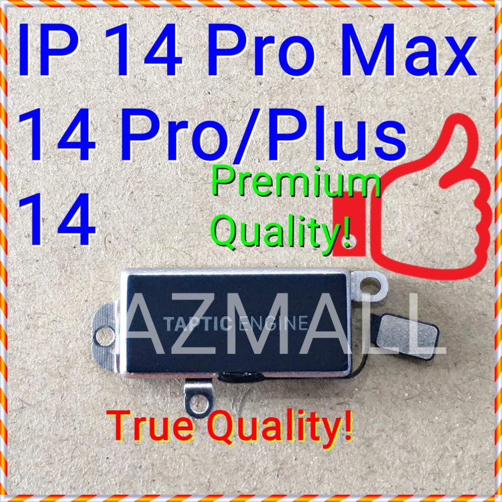 NEW ORI TAPTIC Engine Linear Oscillating Vibration Motor IPhon 14 Plus Pro Max /A2882 A2886 ...