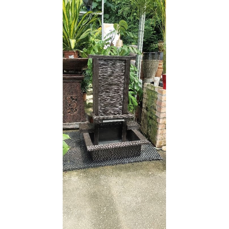 fiber fountain(fiber waterfall) | Shopee Malaysia