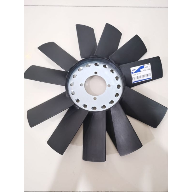 ORIGINAL FORD RANGER T6 2012YEAR RADIATOR FAN BLADE | Shopee Malaysia