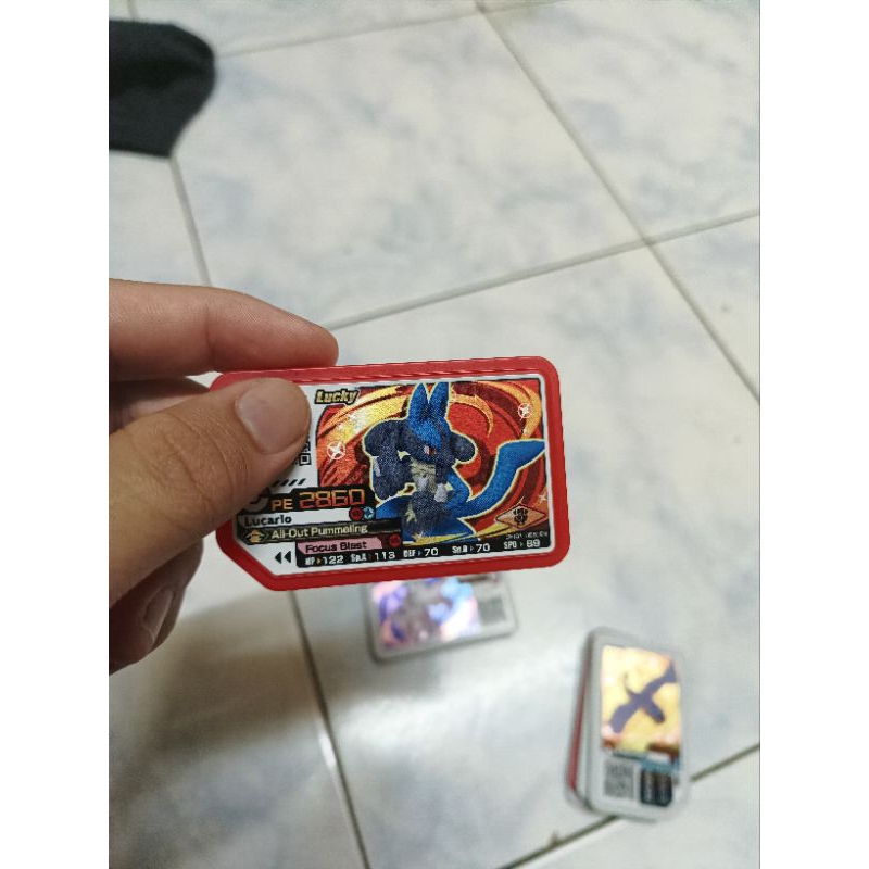 Authentic Pokemon Gaole cards | Shopee Malaysia