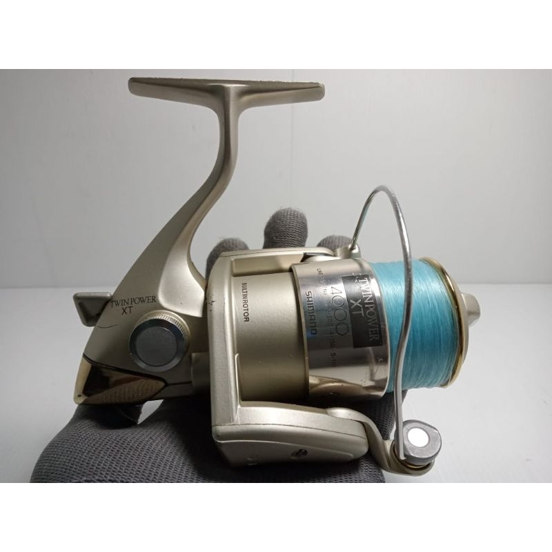 Shimano Twin Power XT 4000 Japan | Shopee Malaysia