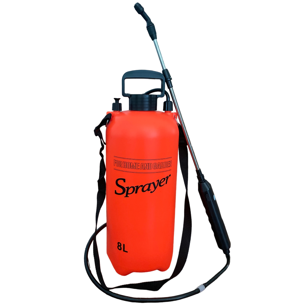 5L 8L RECHARGEABLE BATTERY PRESSURE SPRAYER / ELECTRIC CHEMICAL SPRAYER ...