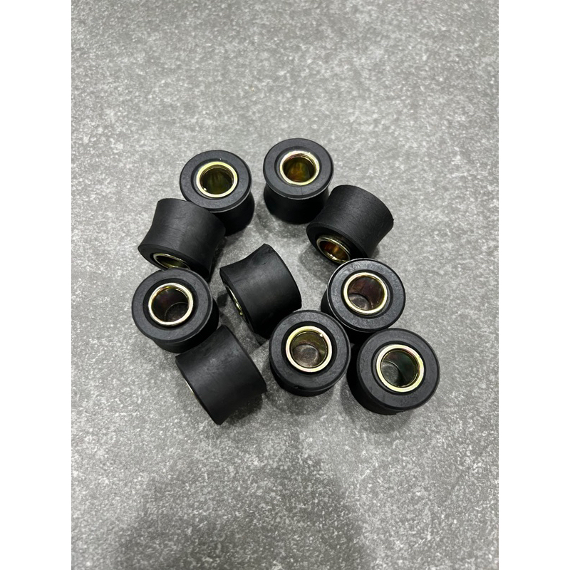 SHOWA ABSORBER SUSPENSION BUSH RUBBER GETAH ATAS ATAU BAWAH 10MM ...