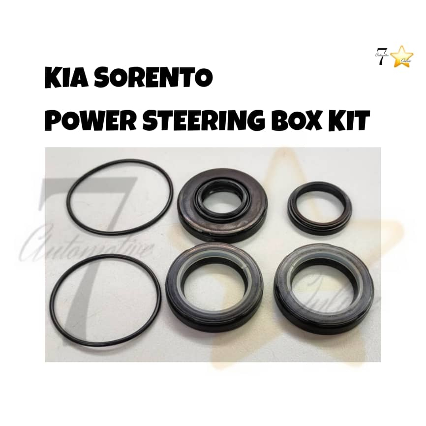 KIA SORENTO POWER STEERING BOX KIT 57790-3E000 | Shopee Malaysia