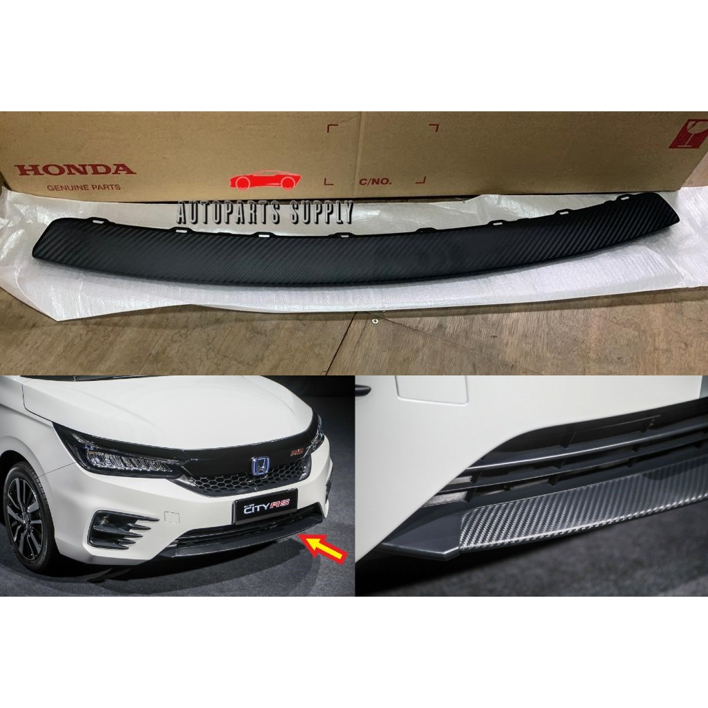 ORIGINAL HONDA CITY RS 2020 - 2023 GN2 GN3 GN5 FRONT BUMPER GRILLE ...