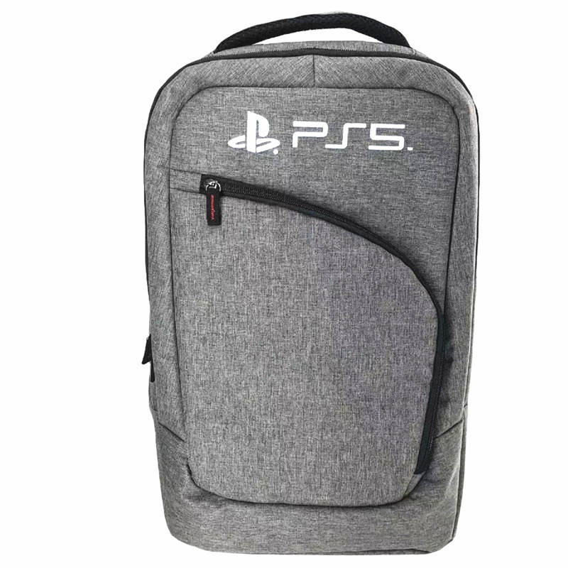 PS5 Bag Game Console Backpack for Sony Playstation 5 Console /PS5/PS4 /PS3/XBOX Series ...