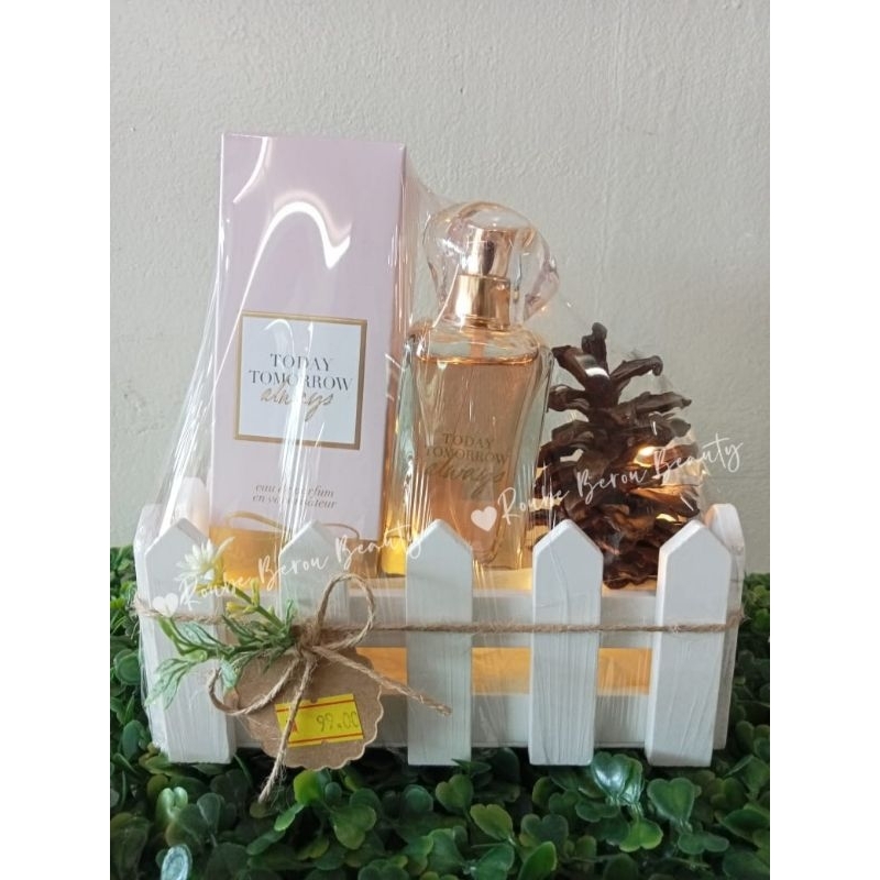 Avon Gift Set Avon Always Eau de Parfum Spray Gift Set 50ml | Shopee ...
