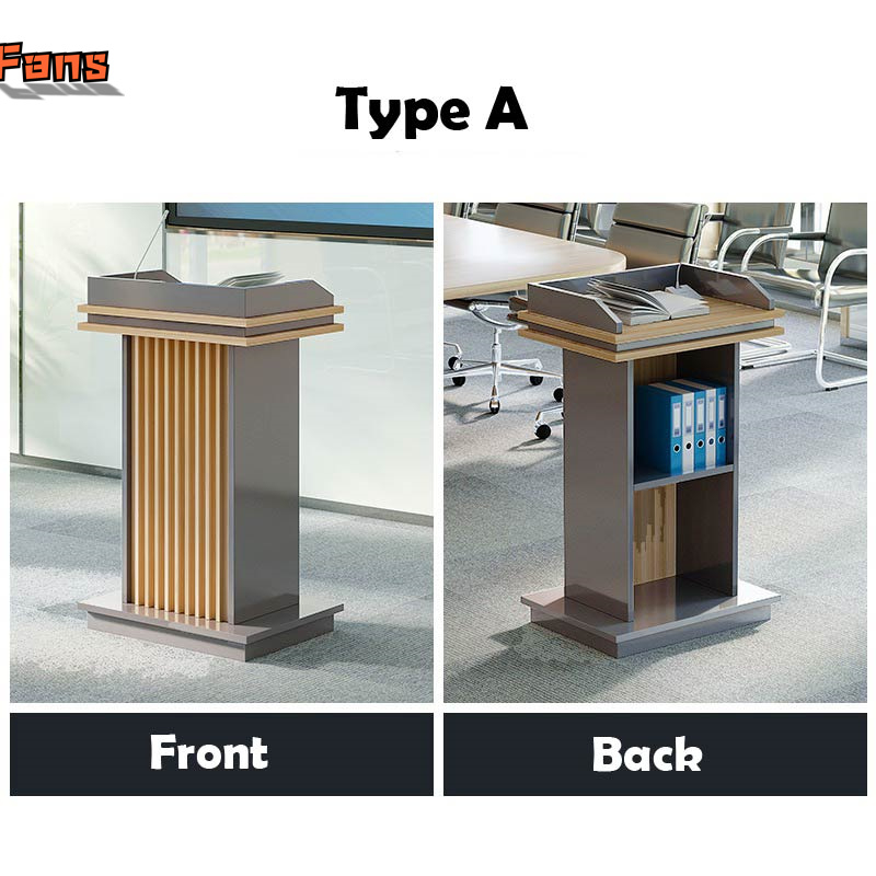 Rostrum Podium Stand Speaker Stage Lecture Hall Table Host Speech Talk ...