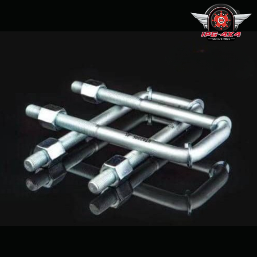 SANDKAT U-Bolts Ford Ranger Isuzu D-Max Mazda BT50 Mitsubishi L200 ...