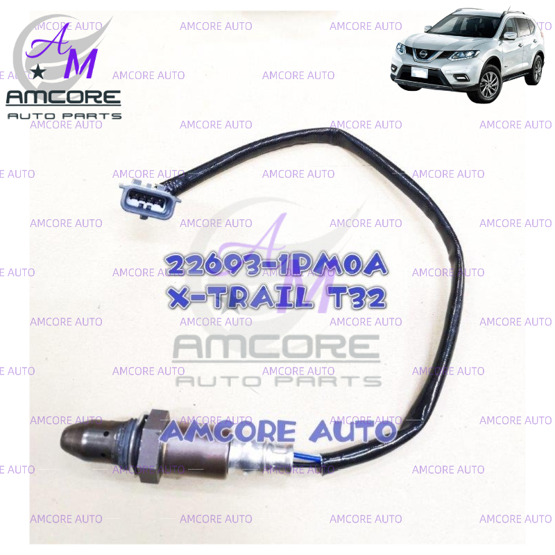 XTRAIL T31 T32 2.0 (MR20) (FRONT) X-TRAIL OXYGEN SENSOR / EXHAUST ...