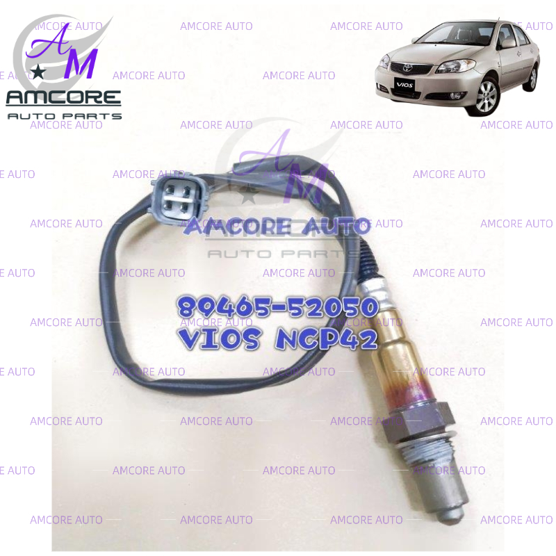 89465-52050 VIOS 2003YR NCP42 - OXYGEN SENSOR / EXHAUST SENSOR / O2 ...